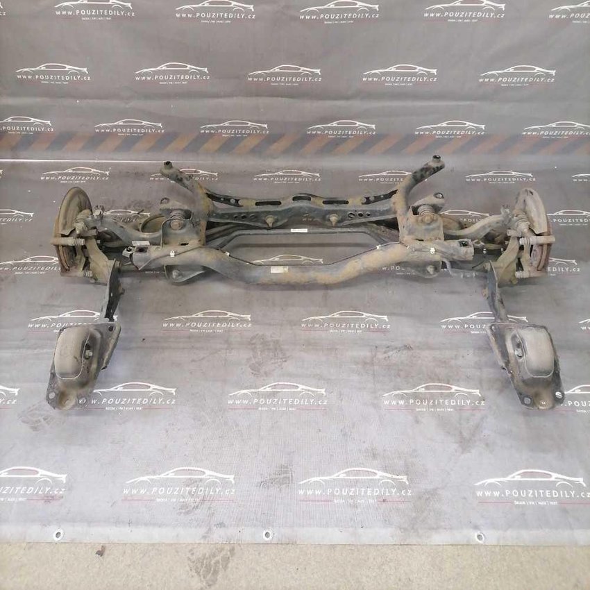 Škoda Octavia 3 5E0 / Volkswagen Golf 7 5G0 / Seat Leon 3 5F0 / zadní ...