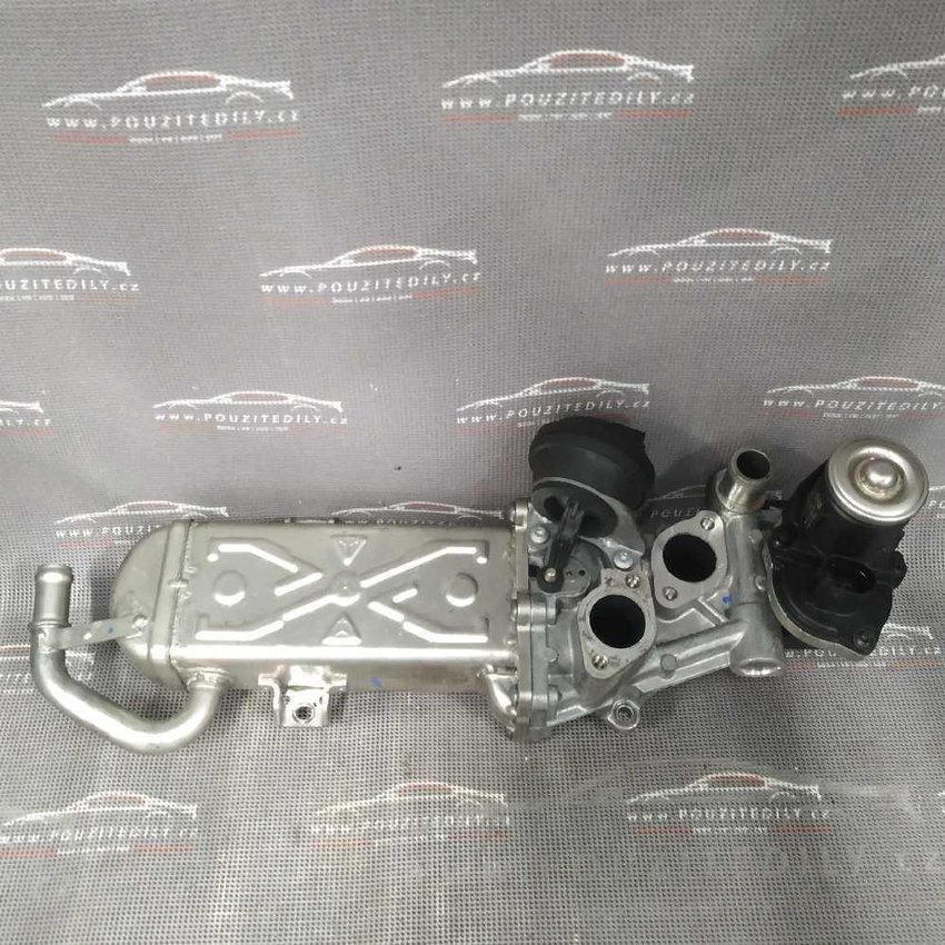 EGR ventil / chladič zpětného vedení spalin / 1.6TDI CAYC / 2.0TDI CFFB ...